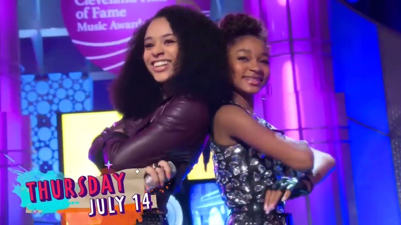 That Girl Lay Lay Season 2 Promo 2 - July 14, 2022 (Nickelodeon U.S ...