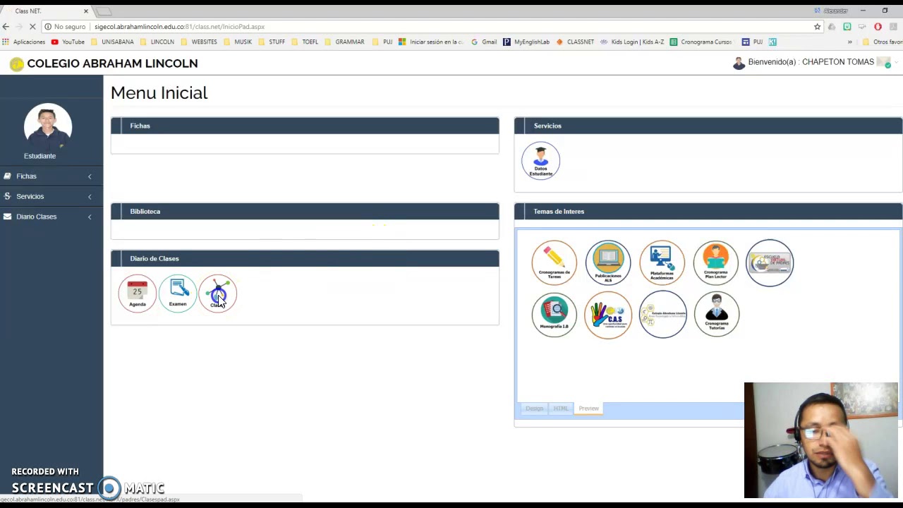 CLASSNET 1 - YouTube