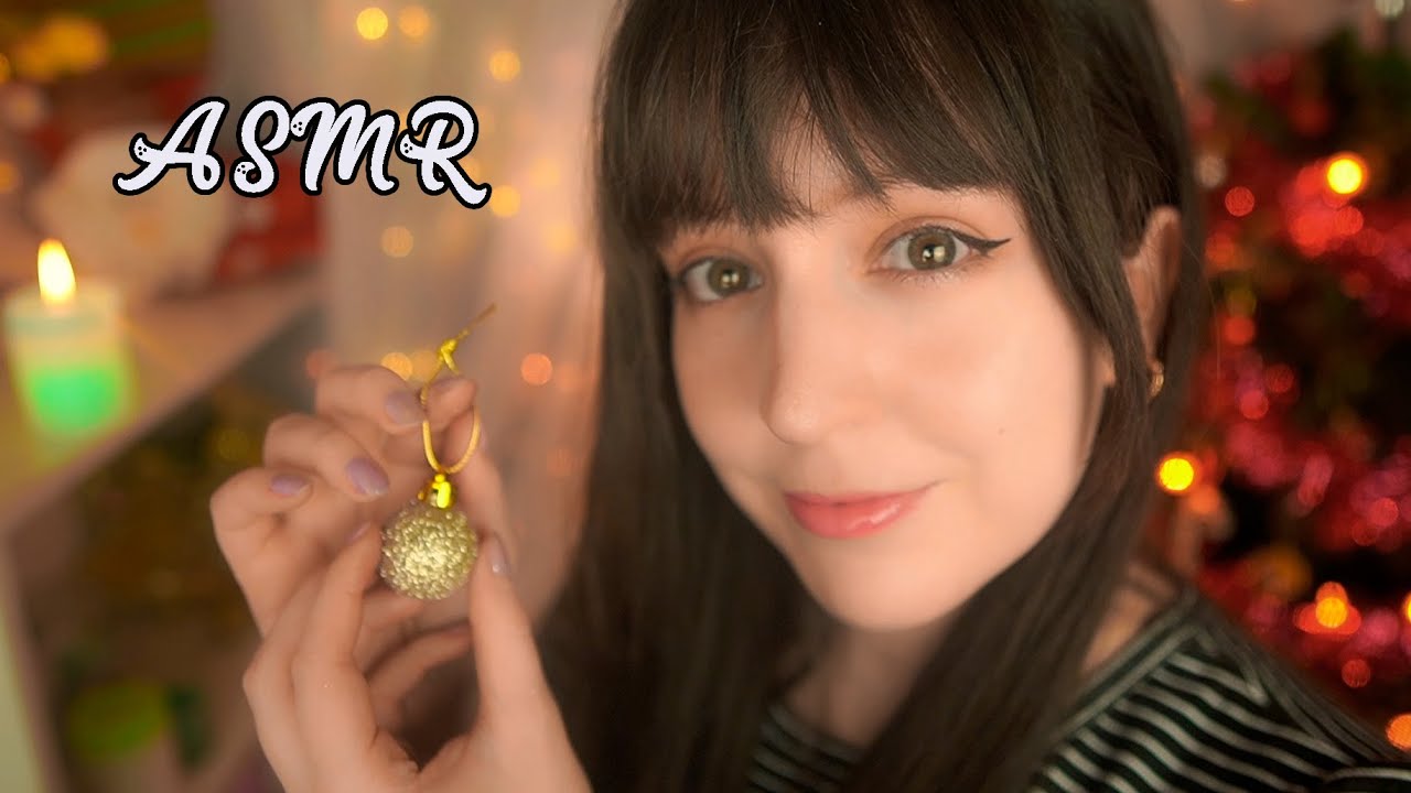 ⭐ASMR Decorando para 🎄Navidad🎄[Sub] - YouTube