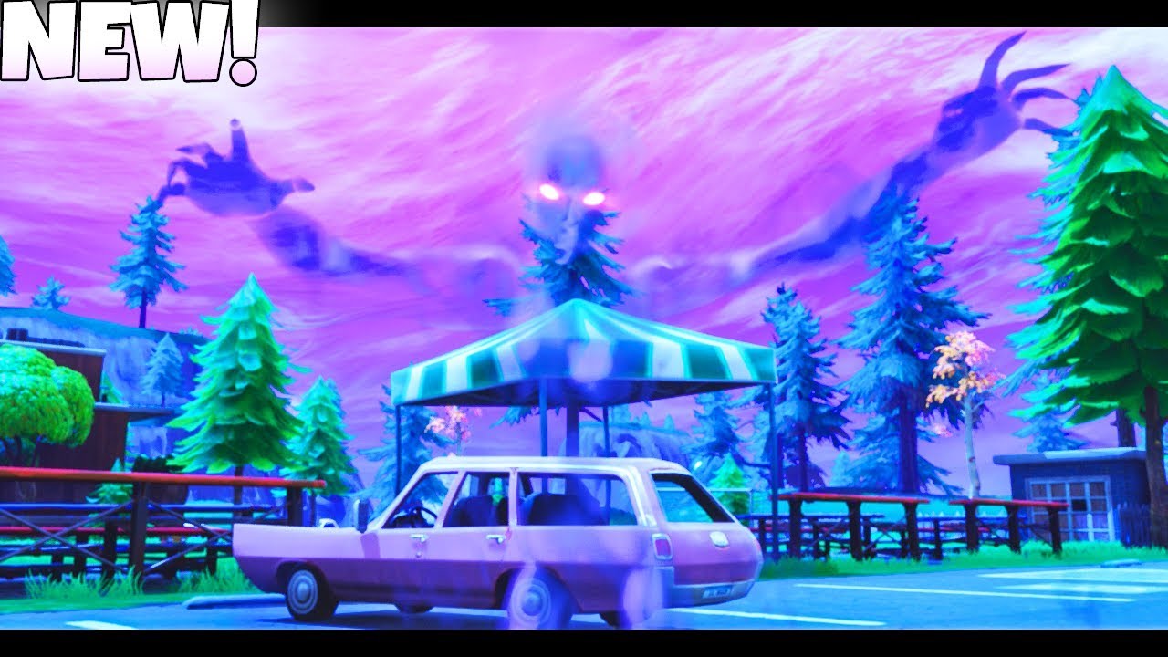HOW to become a GHOST in Fortnite Battle Royale! - YouTube