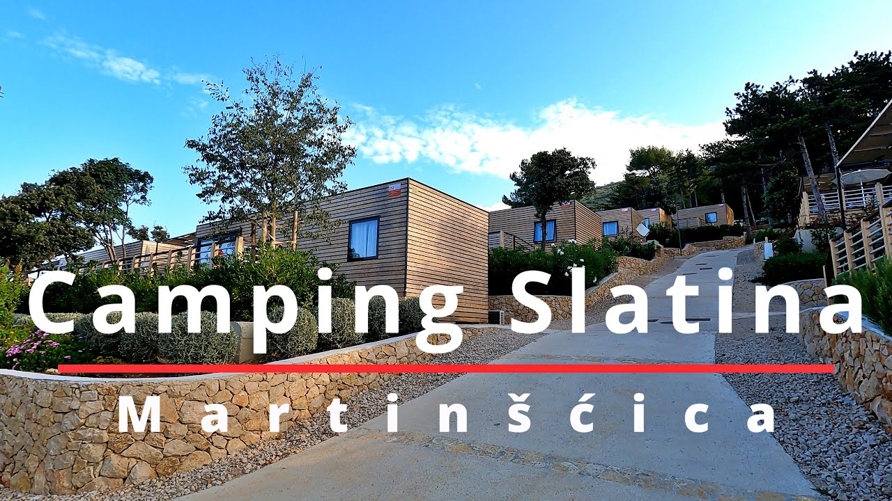 Chorwacja i super Camp Slatina - YouTube