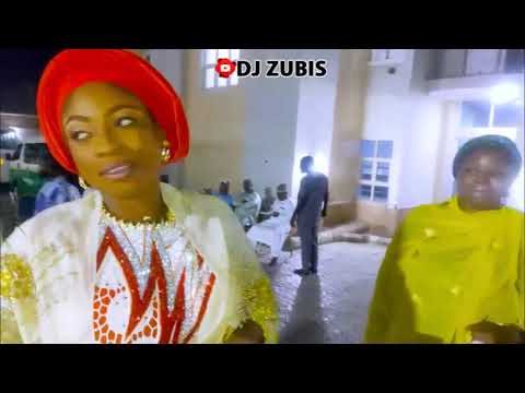 Dj zubis @Gombe state Aure Shemsudeen Da Aisha Nana (damori's daughter)