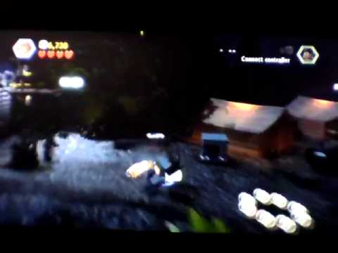 Lego Jurassic World: Peter Ludlow's Camp Set-up - YouTube