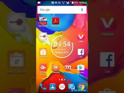 Android Mobile me malti window kese chalaye