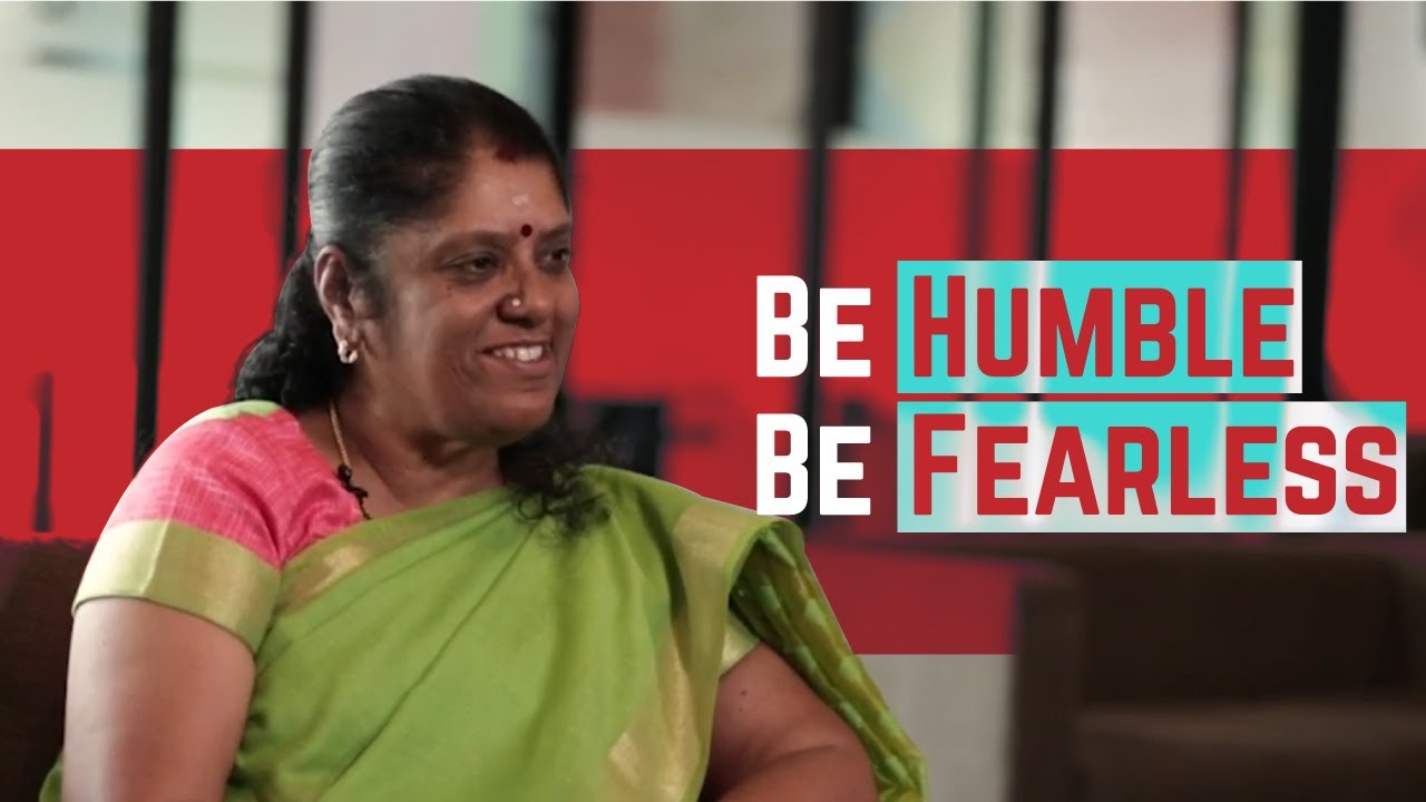 #7 | Amazing Women Interview Video | Managing Director | Pankajam ...