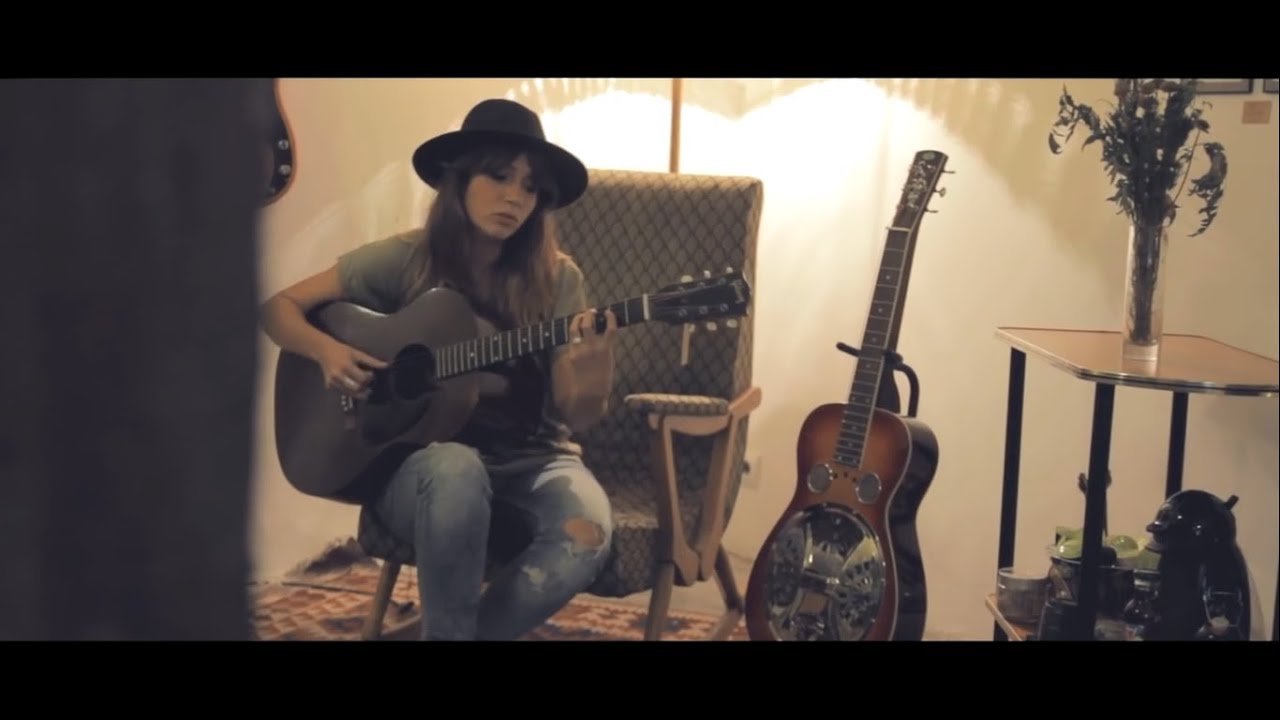 Carmen Boza (acústicos, volumen 3) - YouTube
