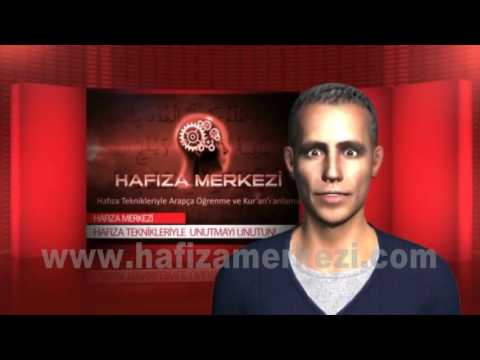 Arapça / Arapça Eğitimi /  Mazi Fiil Uygulama Video