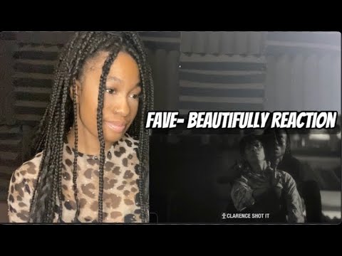 American Reacts to Fave - Beautifully (Official Video) - YouTube