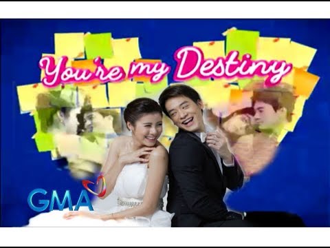 You're My Destiny❤️ GMA-7 OST \