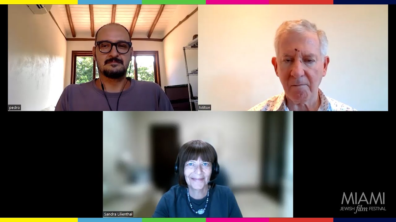 In Conversation: THREE LIVES OF FRIEDA WOLFF | Miami Jewish Film ...