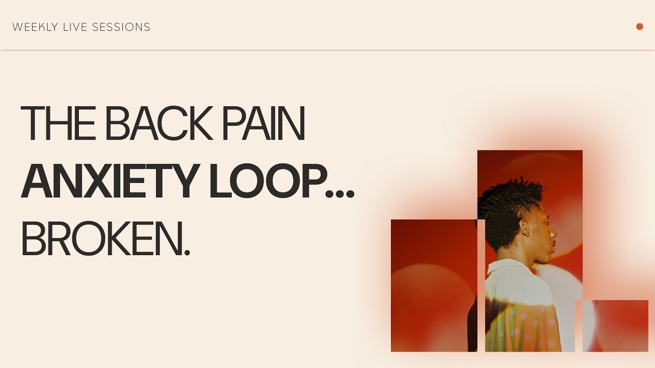 How to Break the Anxiety–Back Pain Cycle (Without Meds or Guesswork ...