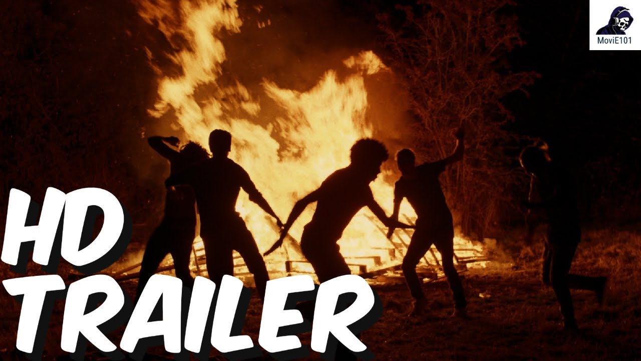 Kindling Official Trailer (2023) - George Somner, Conrad Khan, Wilson Mbomio - YouTube