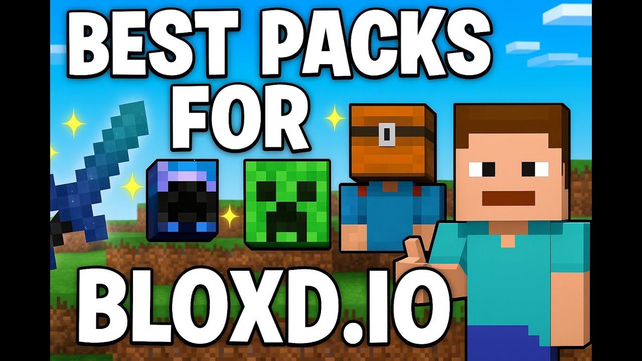 Best Texture Pack For Bloxd.io | Bloxd.io - YouTube