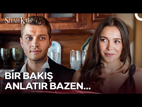 #CihMel'in Aşk Dolu Günleri | Siyah Kalp