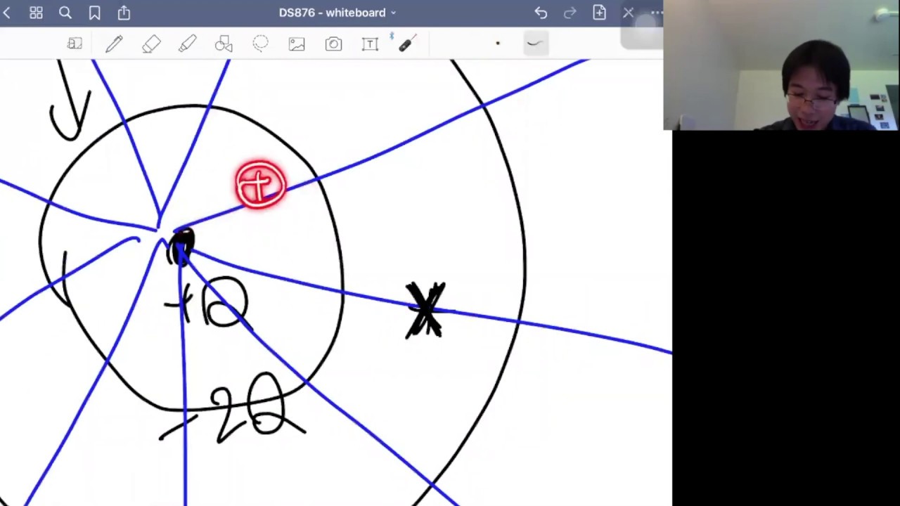 Gauss Law with Sphere - Example 3 - YouTube