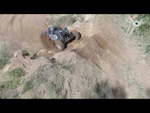 SOUTHERN ROCK RACING SERIES BOUNCER COURSE 2 BIKINI BOTTOMS OFF-ROAD PARK