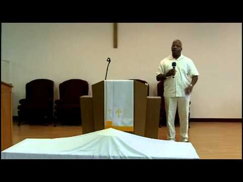 "Holding Pattern" - Pastor Paul K. Satchell - YouTube