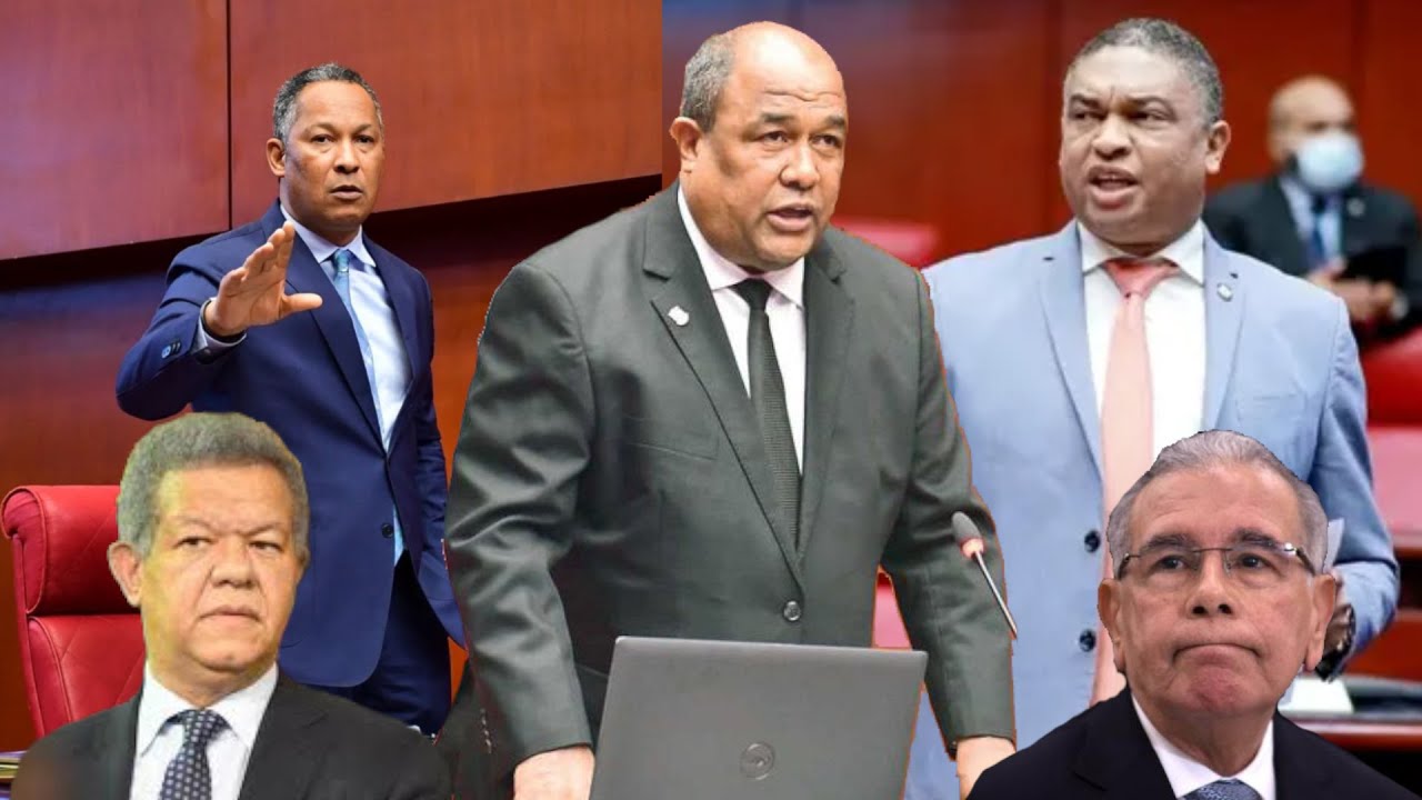 MORENO ARIAS ¨AQUI NO HAY DESORDEN, AQUI NO HAY CORRUPCION, DE ESO ...