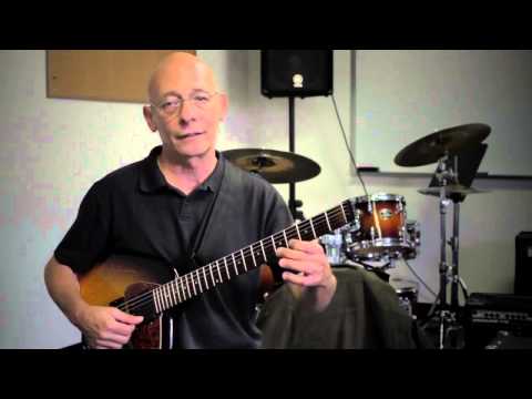 Jody Fisher Guitar Quick Tip    Learning Chords