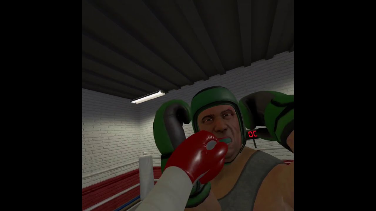 Thrill of the Fight - Gameplay and Review - Oculus Quest 2 VR Video ...