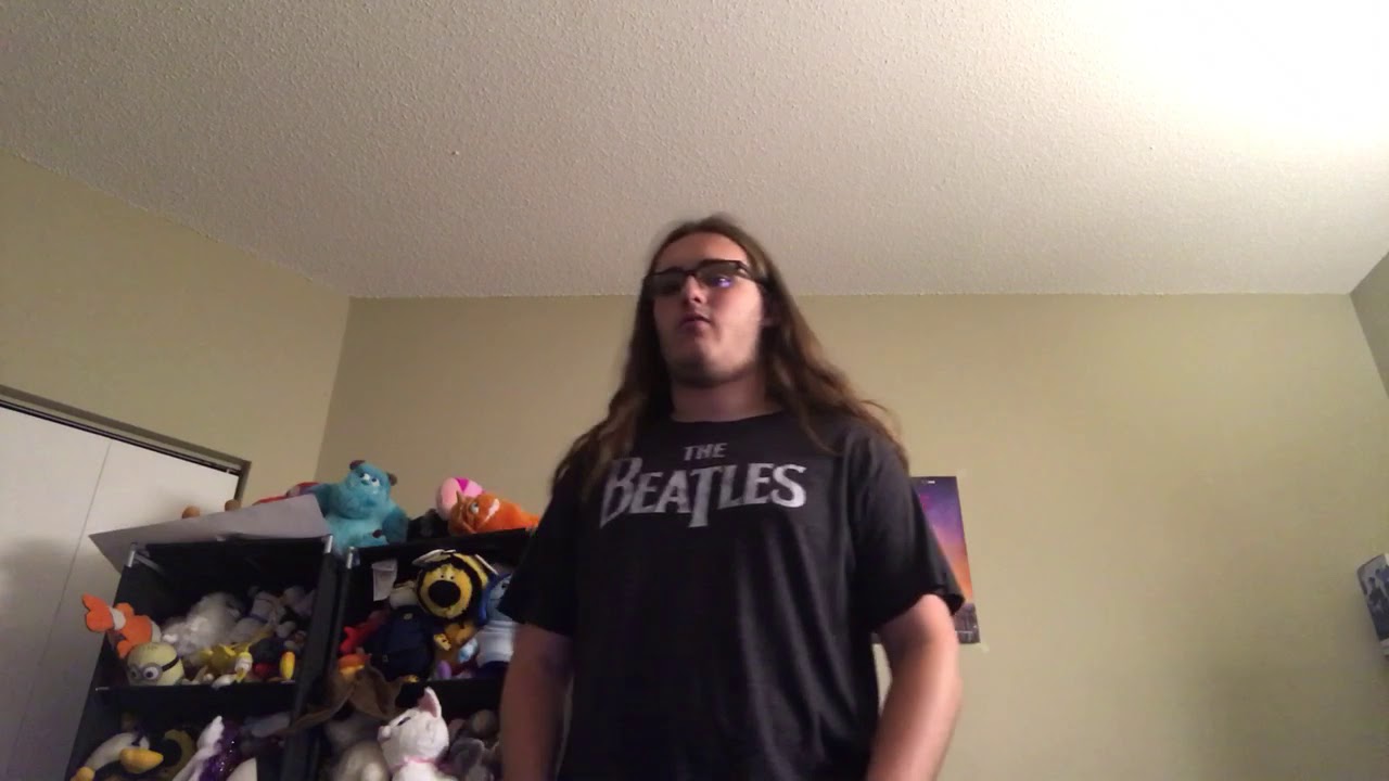 Me Doing the dance of the men from the old GoAnimate Comedy World theme ...