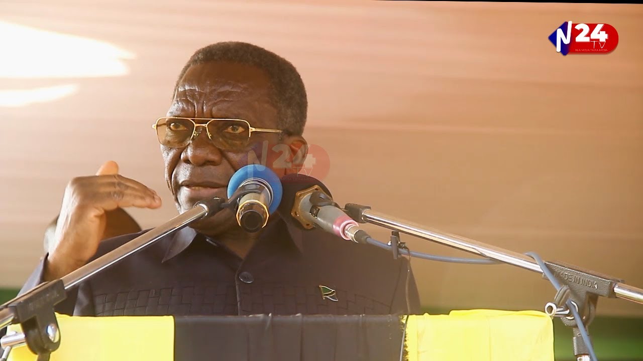 TAZAMA! HOTUBA YA WAZIRI MKUU MSAAFU PINDA KILELE CHA MAONYESHO YA ...