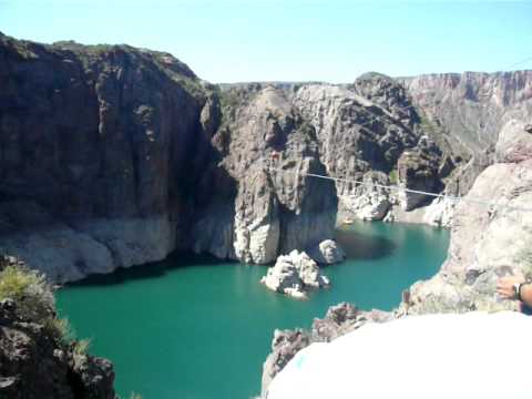 Canoppi Valle Grande, San Rafael - YouTube