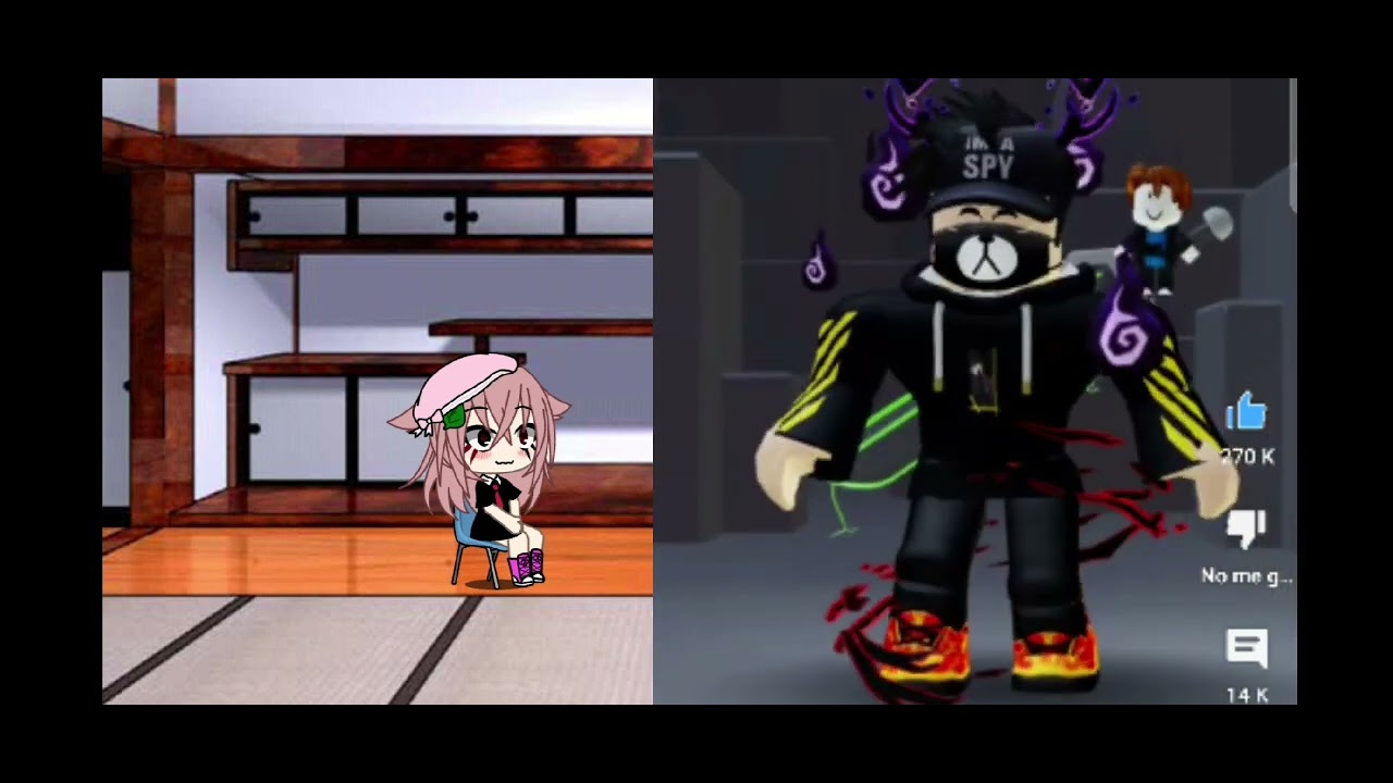 sean como sean en Roblox no importa que tengamos Roblux😊 - YouTube