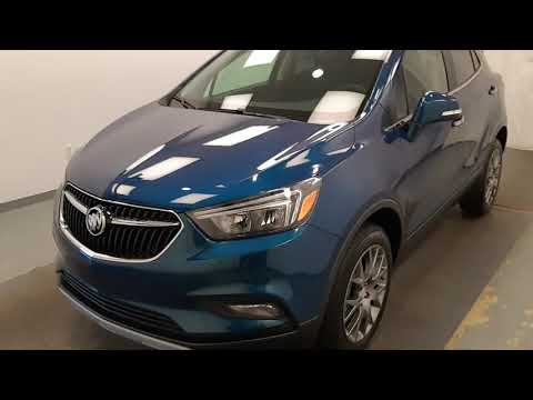 2019 Buick Encore || 208661