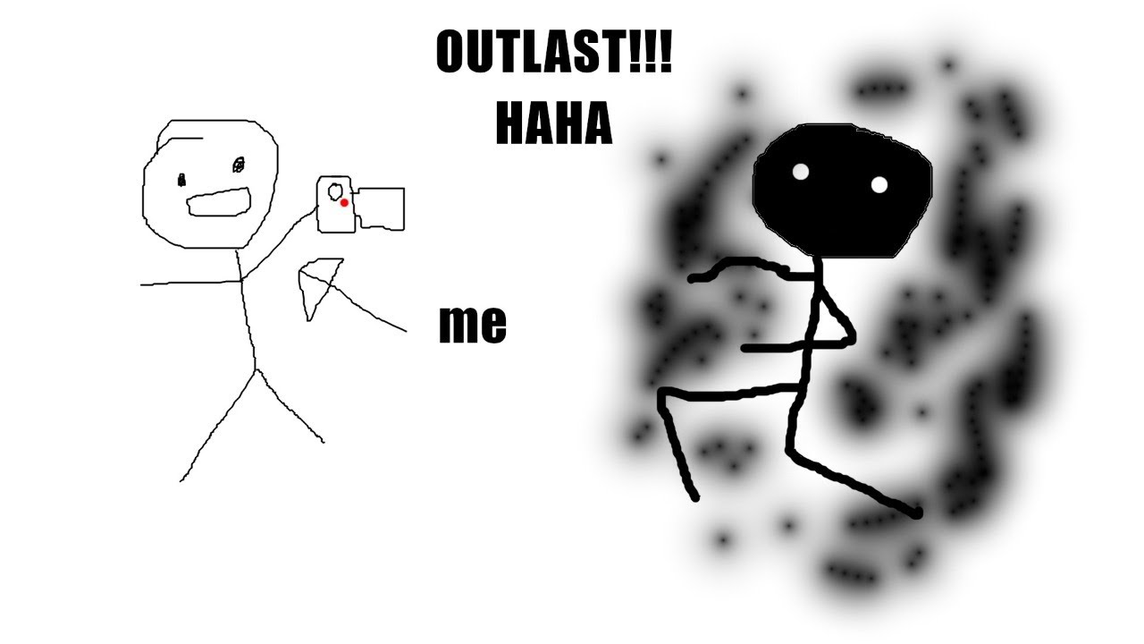 Outlast: Part 3 - How to OUTrun a god - YouTube