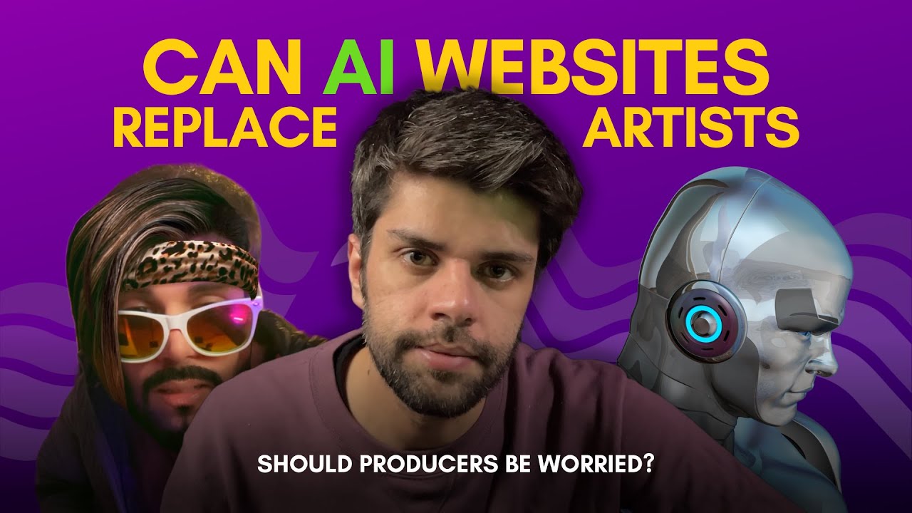 Will AI Takeover Real Musicians? | Cool AI Music Website - YouTube