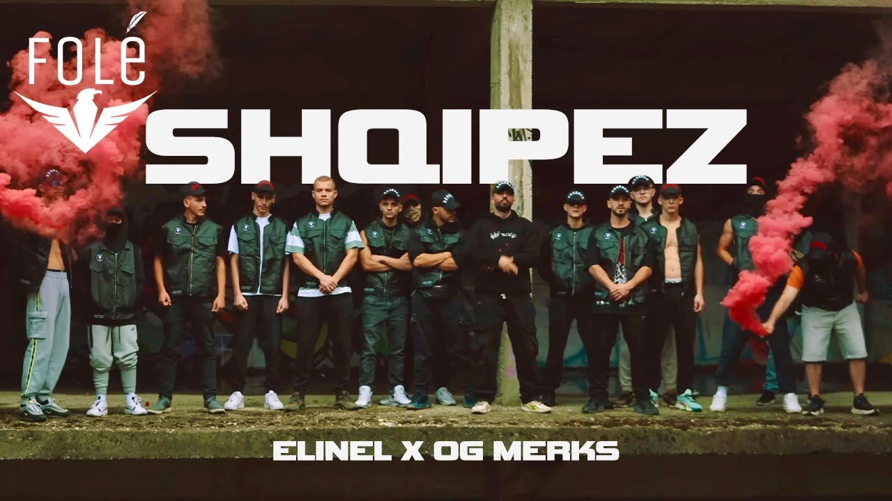 ELINEL x OG Merks - SHQIPEZ (Prod by. PLLUMB) - YouTube