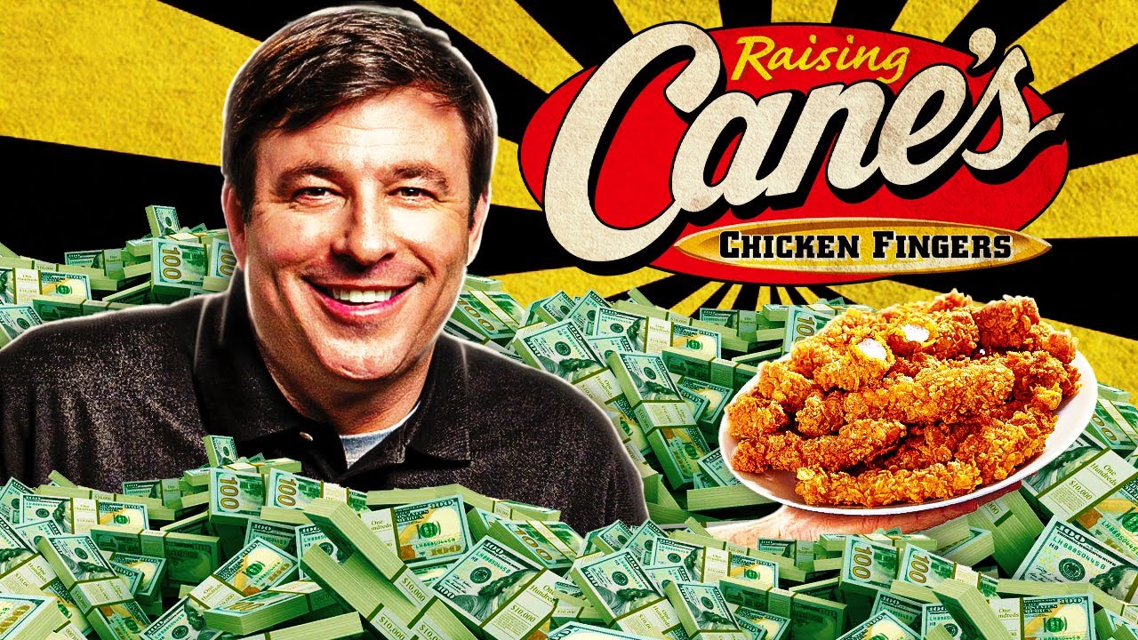 How Chicken Tenders Made This Man” A Millionaire - YouTube