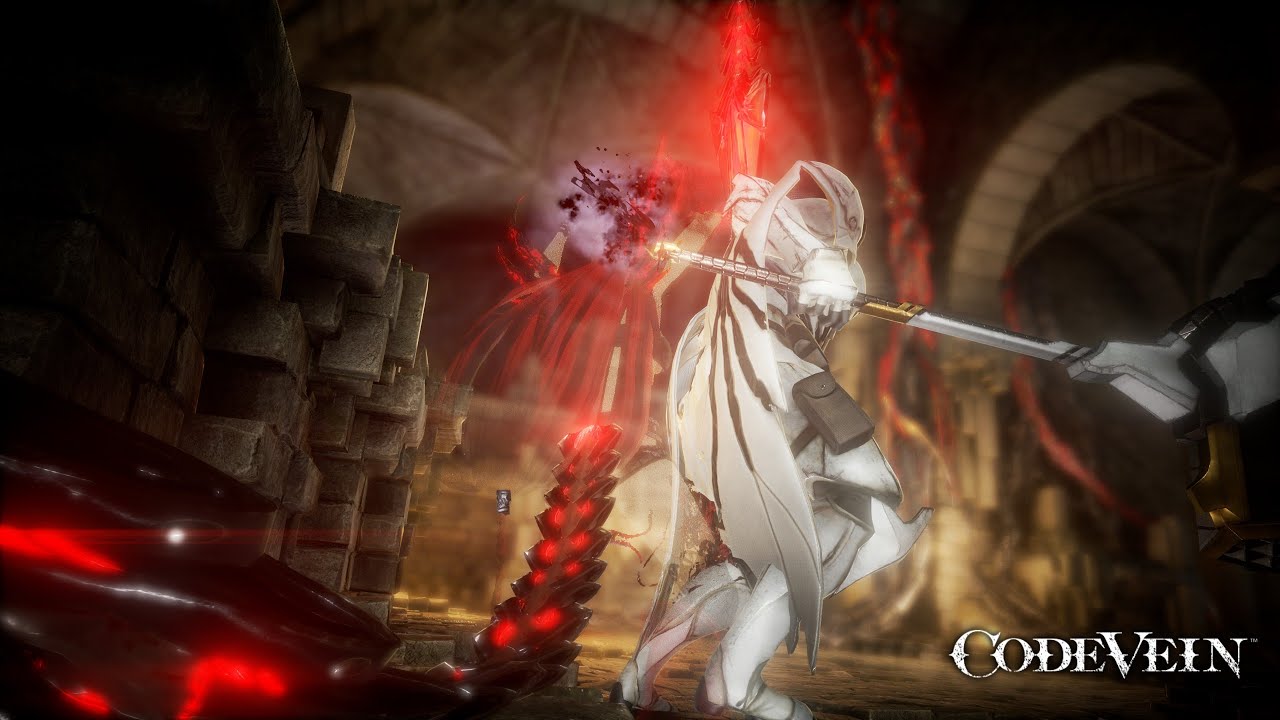 Code Vein - Road to 100 - 676 - Low Tier With High Results - YouTube