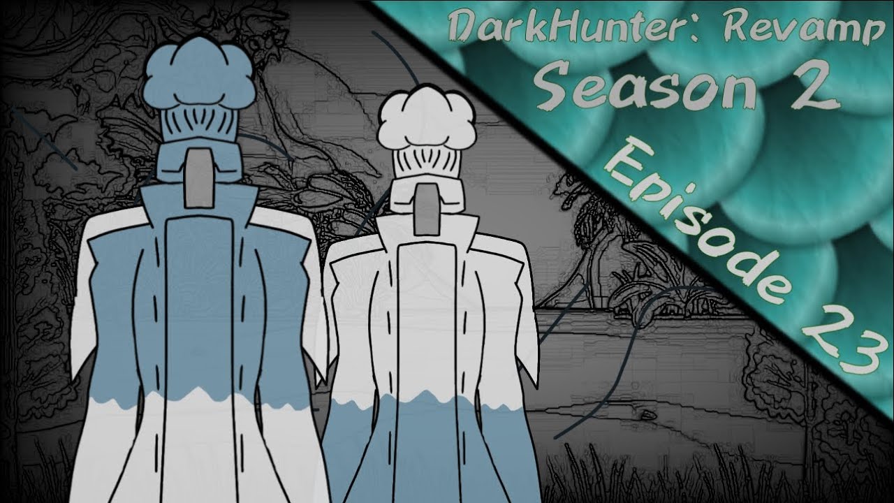 DarkHunter: Revamp || Season 2 Episode 23 || Drawing Cartoons 2 - YouTube