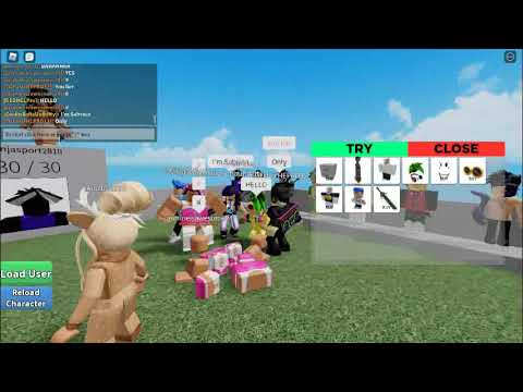 I AM DJ MONOPOLI (Roblox outfit loader) - YouTube
