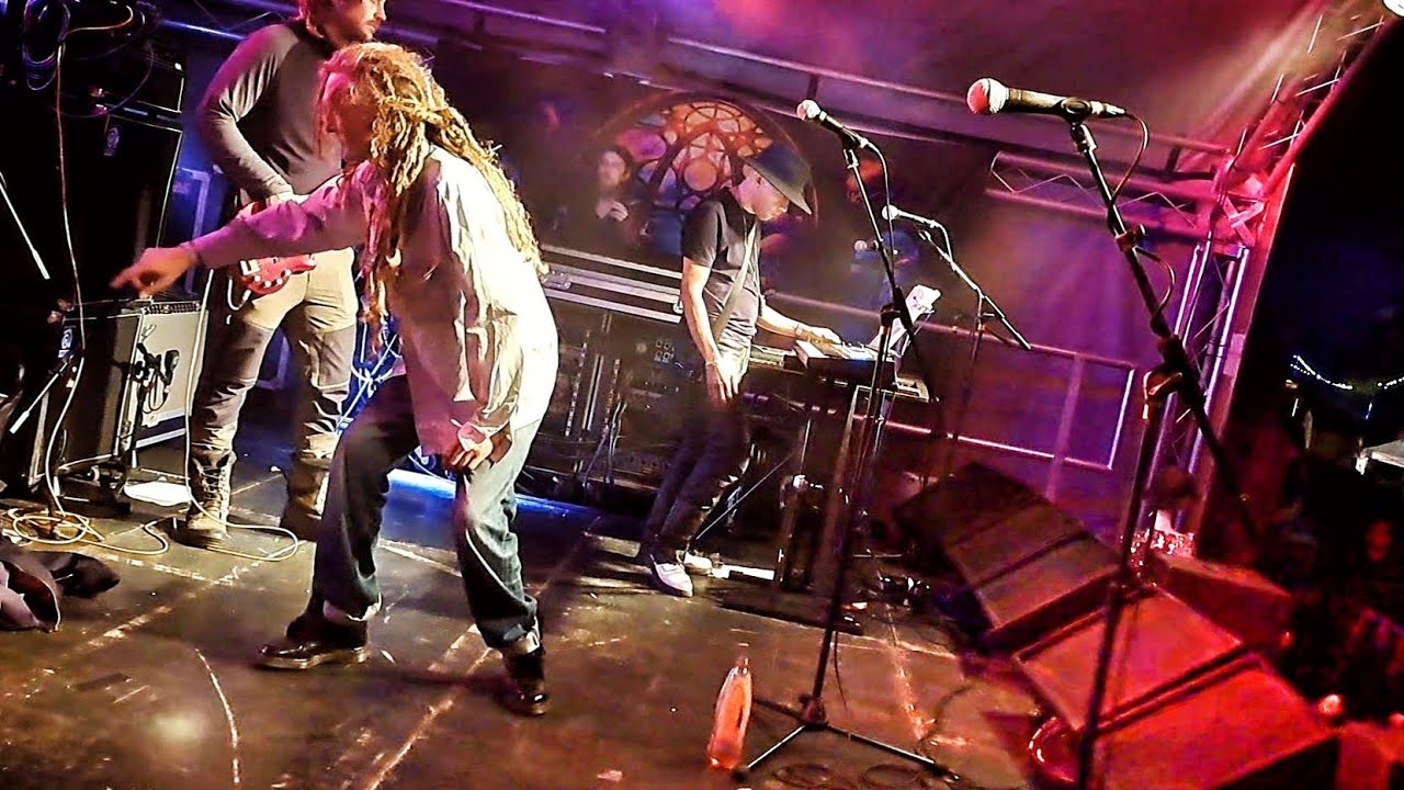 RDF at Equinox Festival 2023 - Paris - Live Radical Dance Faction ...