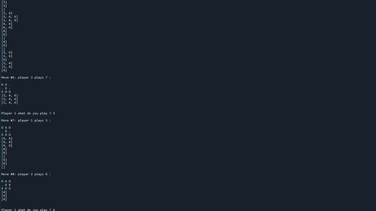 Python Negamax Ai - YouTube