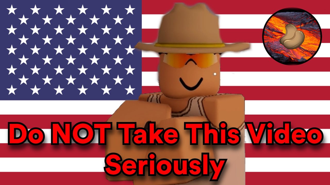 American Roblox Moments That Just Make Sense - YouTube