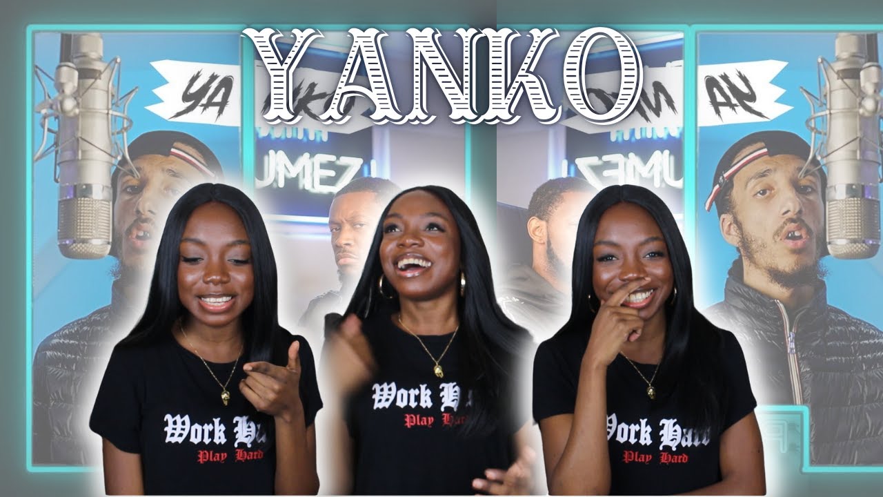 Yanko - Plugged In W/Fumez The Engineer | Pressplay - REACTION - YouTube