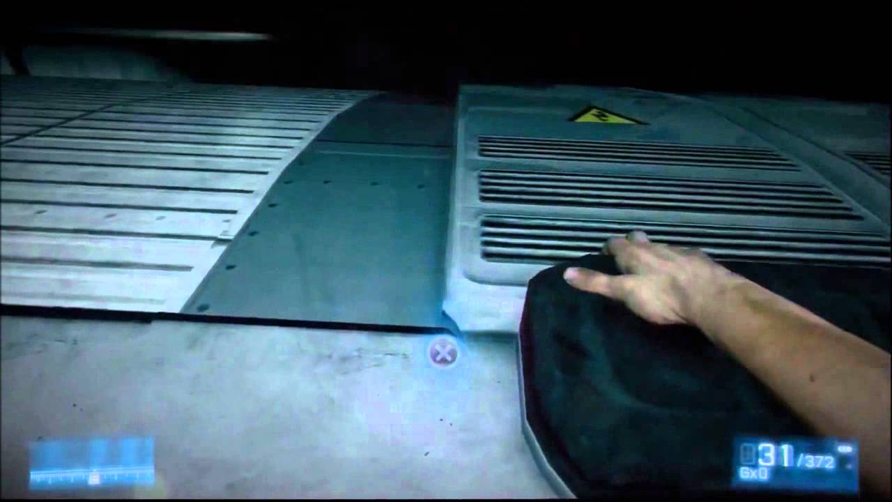 Battlefield 3 - First Mission Gameplay (HD PVR) - YouTube