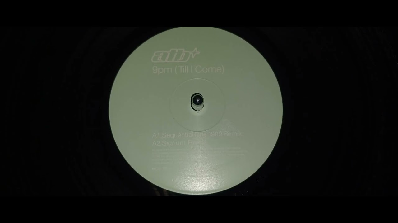 ATB - 9pm (Till I Come) (Signum Remix) (1999) - YouTube