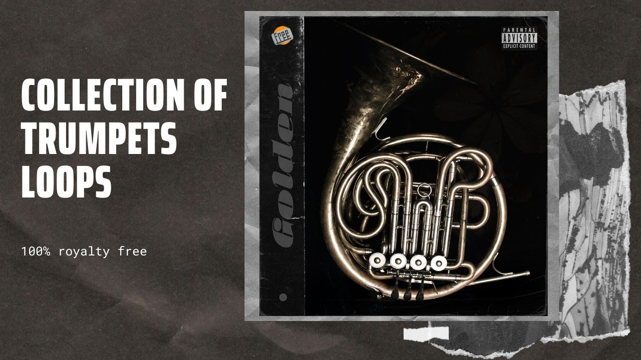 (Free) Trumpets Sample Pack (Loop Kit+Drum Kit) Download - YouTube
