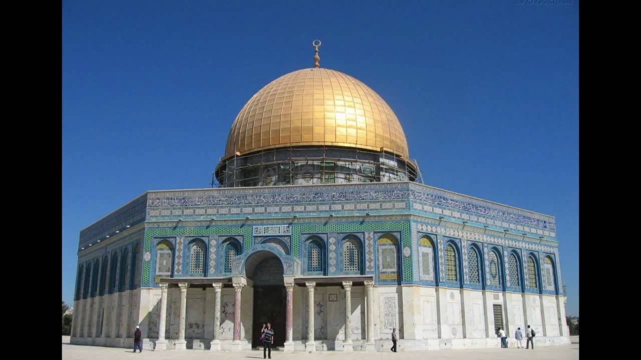 Rebuilding the Temple and the Second Coming - YouTube