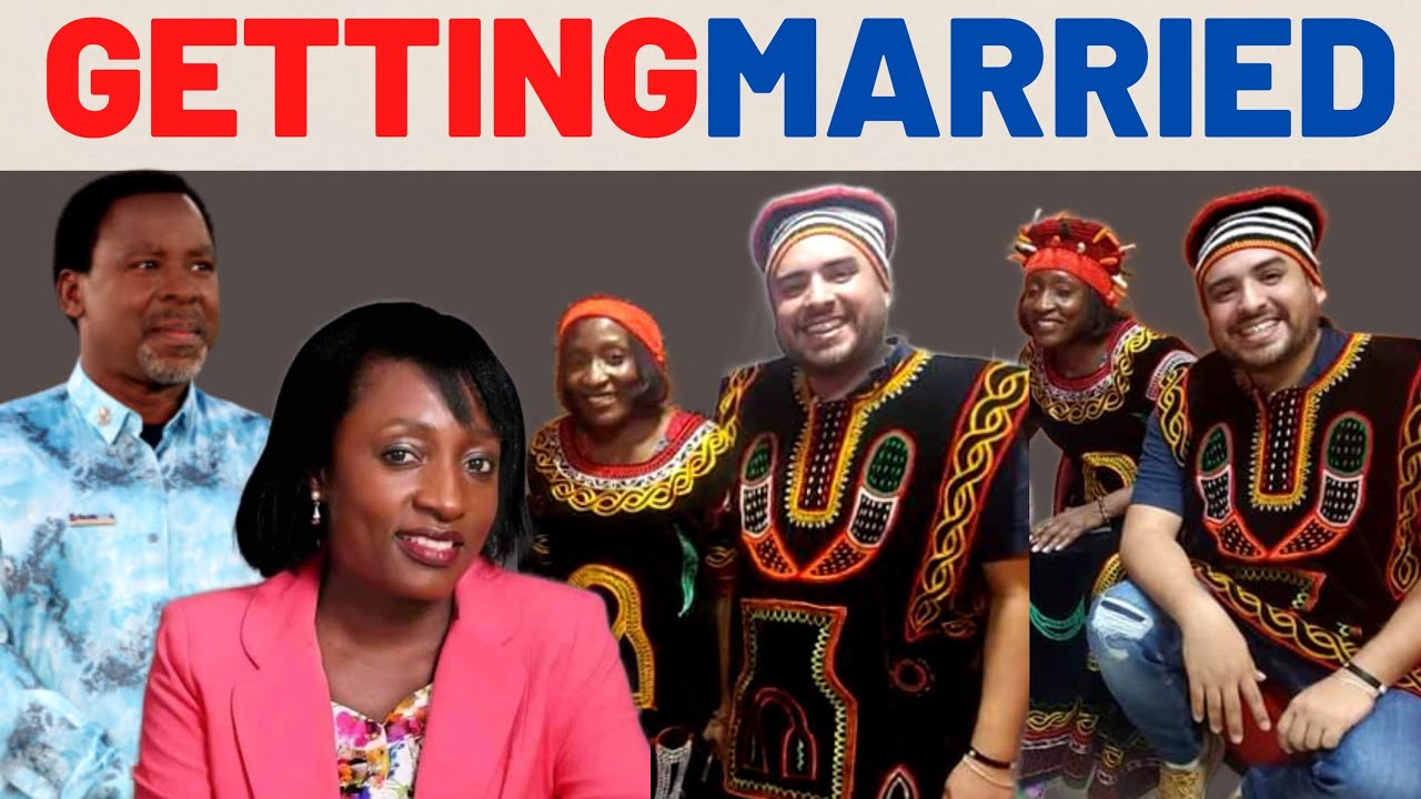 Evangelist Anu Elizabeth GETTING MARRIED ‼ - YouTube