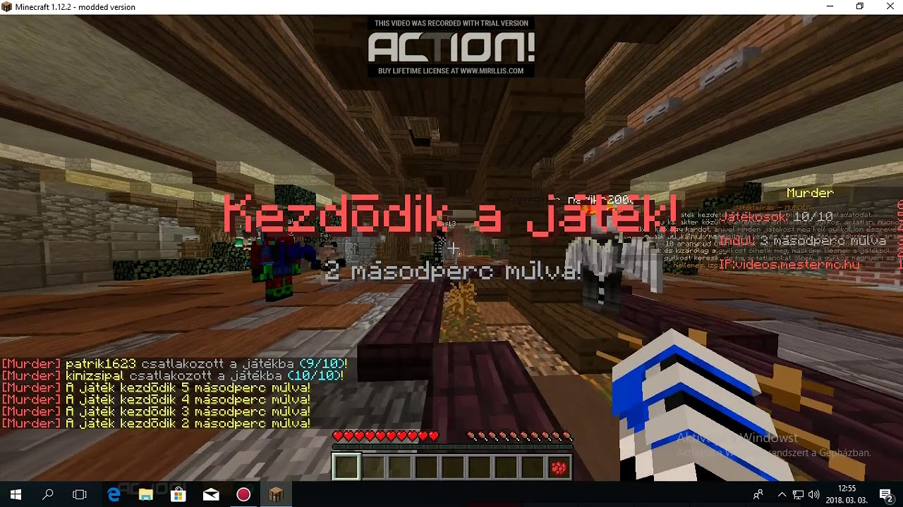 MesterMC /2 - YouTube