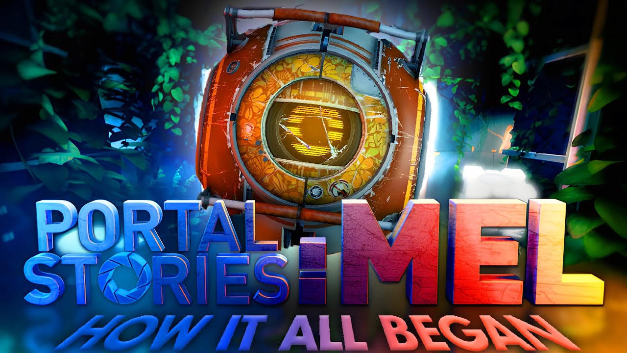 I Learned How the Events of Portal All Began - YouTube