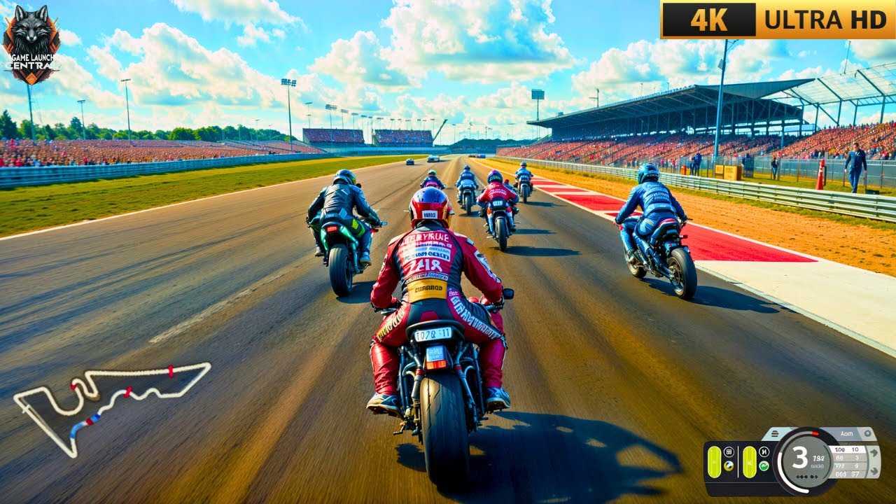 Top 10 Upcoming INSANE Motorcycle/Bike Games You NEED to Play in 2025 ...