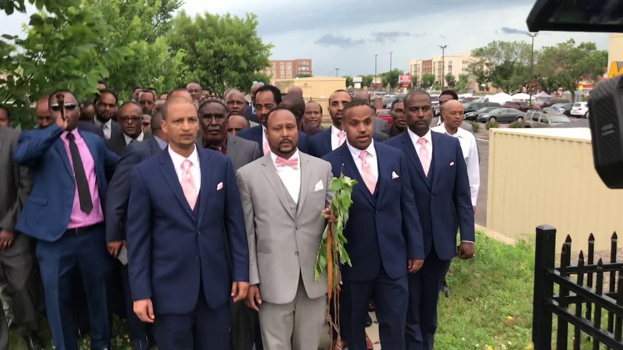 Typical Arsi wedding song. - YouTube