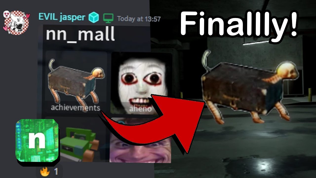 Nico's Nextbots FINALLY REAL UPCOMING UPDATE Nextbots! - YouTube